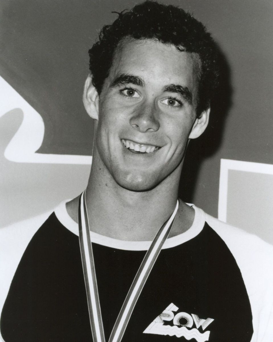 Region of Waterloo Swim Club - Olympians